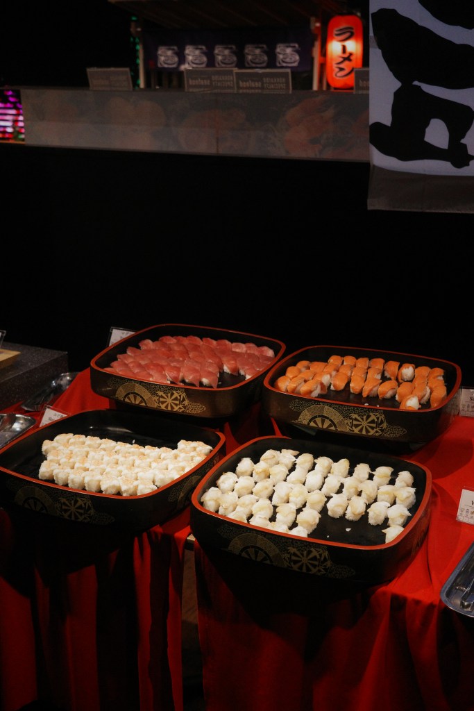 北海道螃蟹吃到飽實測｜Japanese Buffet Dining DEN 伝 值得吃嗎？真實評價與必吃品項推薦 – Vic 的旅行遊記