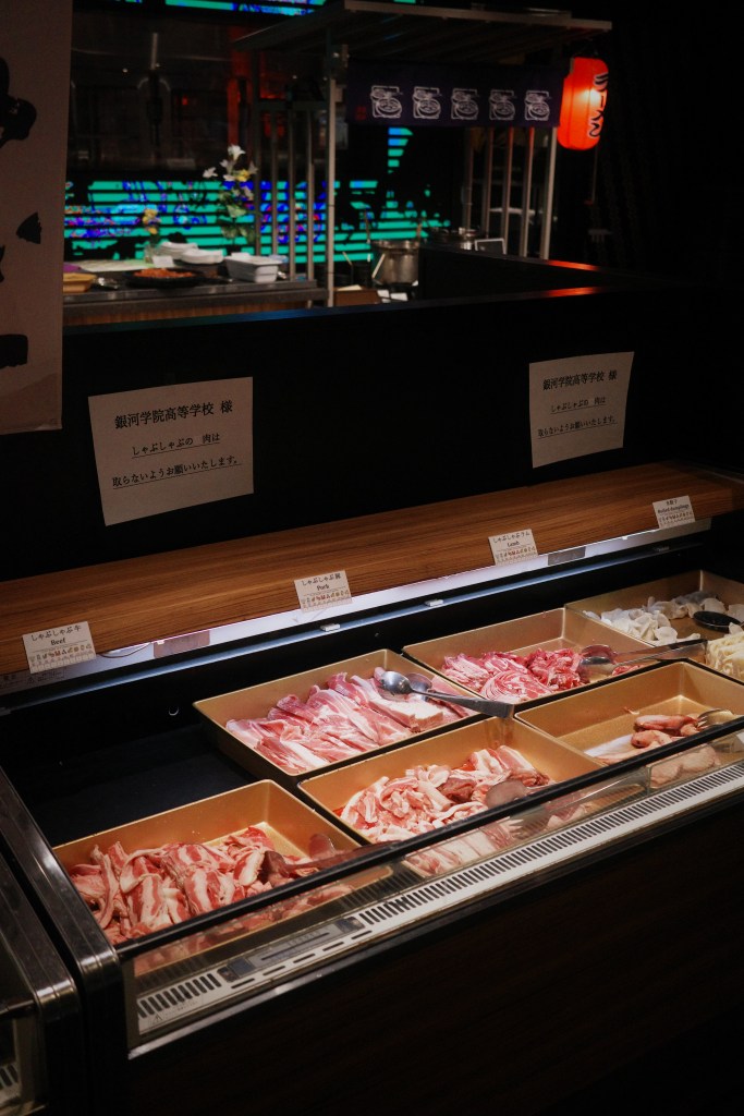 北海道螃蟹吃到飽實測｜Japanese Buffet Dining DEN 伝 值得吃嗎？真實評價與必吃品項推薦 – Vic 的旅行遊記